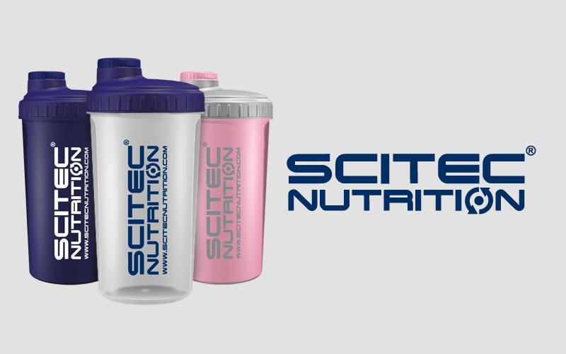 SCITEC NUTRITION SCITEC SHAKER 700ML | MuscleAttack